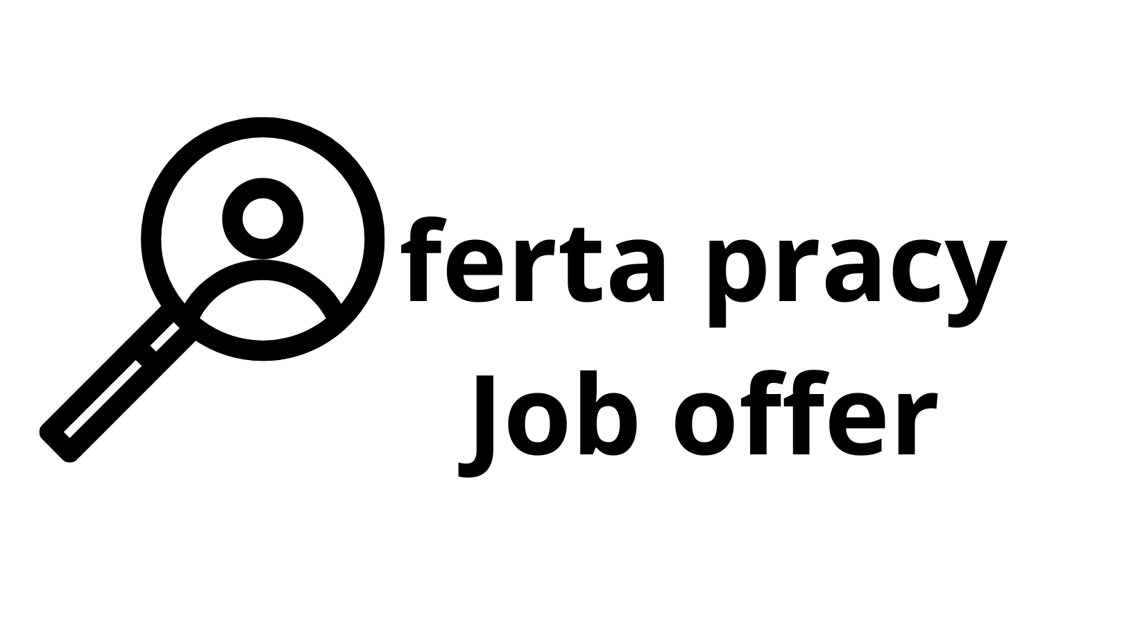 Oferta pracy / job offer | Wydział Inżynierii Materiałowej i Fizyki Technicznej